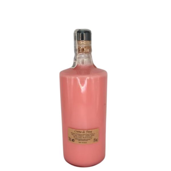 Crema de fresa - Casero Especial - A Lareira